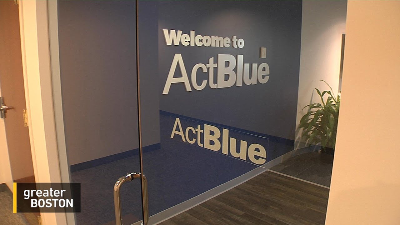 Behind The Scenes Of ActBlue’s Efforts To Support All Democratic Presidential Candidates