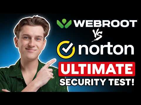Webroot vs Norton Review: Best Antivirus Comparison for Protection, Speed, and Features