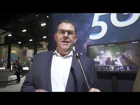 Samsung's 5G-Ready Massive-MIMO
