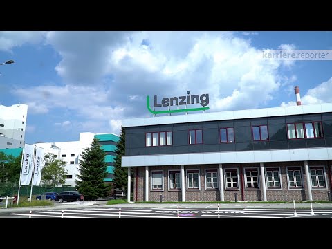 Rundgang durch Lenzing AG | karriere.at