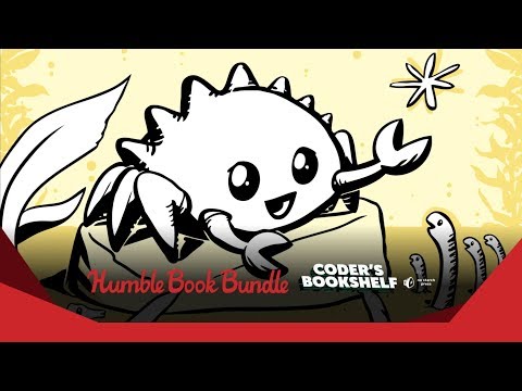 Humble Book Bundle: Coder's Bookshelf -- Rust, R, ECMAScript, Python and More!