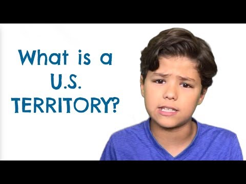 WHAT IS A U.S. TERRITORY?