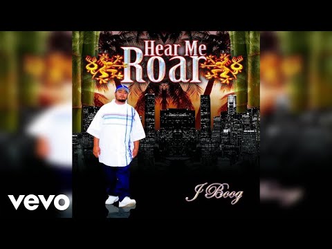 J Boog - Until One Day (Audio)