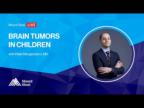 Brain Tumors in Children