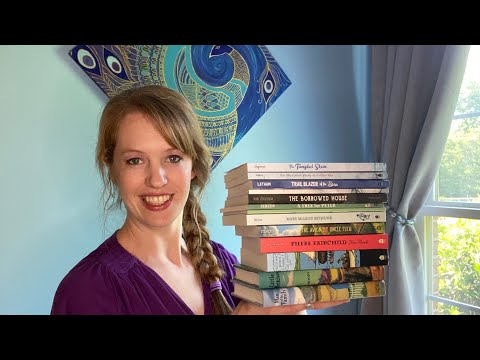 Purple House Press- Haul & Collection / Living Books, Charlotte Mason Education, Nature, History