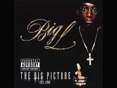 Big L -- '98 Freestyle Lyrics