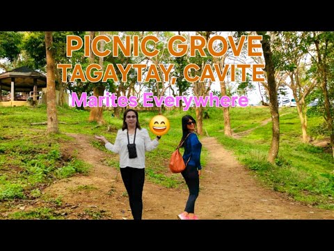 🇵🇭TAGAYTAY | PICNIC GROVE | TAGAYTAY PHILIPPINES TOURIST SPOTS