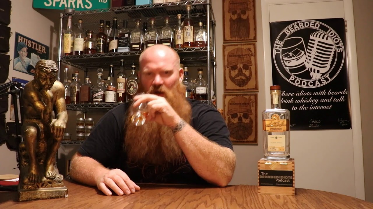 1835 Single Barrel Bourbon 