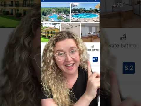 Half board means you’ll need very little spending money via thetravelmum tiktok