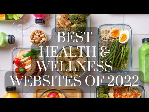 Best Health & Wellness Websites of 2022 - the Examined