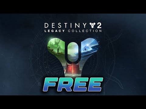 Destiny 2: Legacy Collection (2023) NOW FREE (Sale ends 12/20/2023)