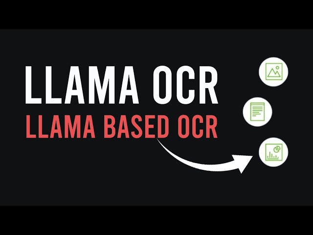 Creating a Local Chatbot with Llama OCR and Multimodal RAG for Document ...