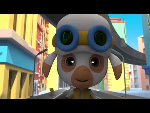 "Crazy Frog: The Ultimate Kids' Dance Party Jam! 🐸🎶"