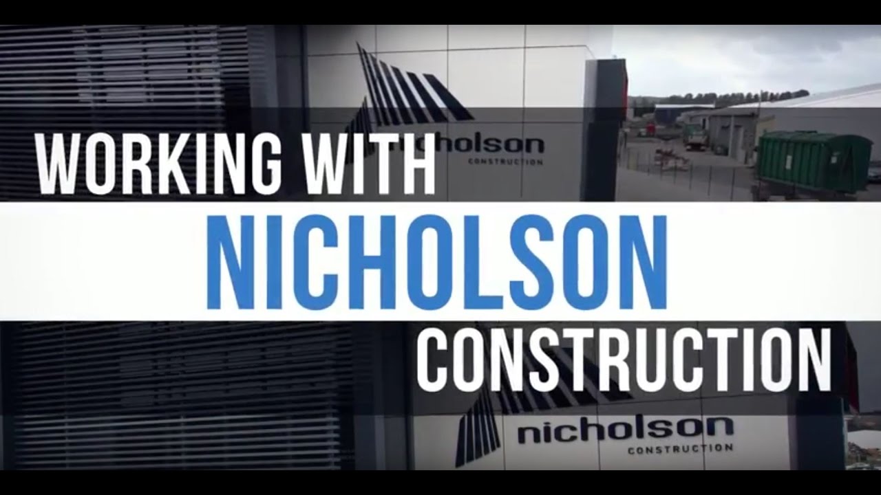 Working with Nicholson Construction