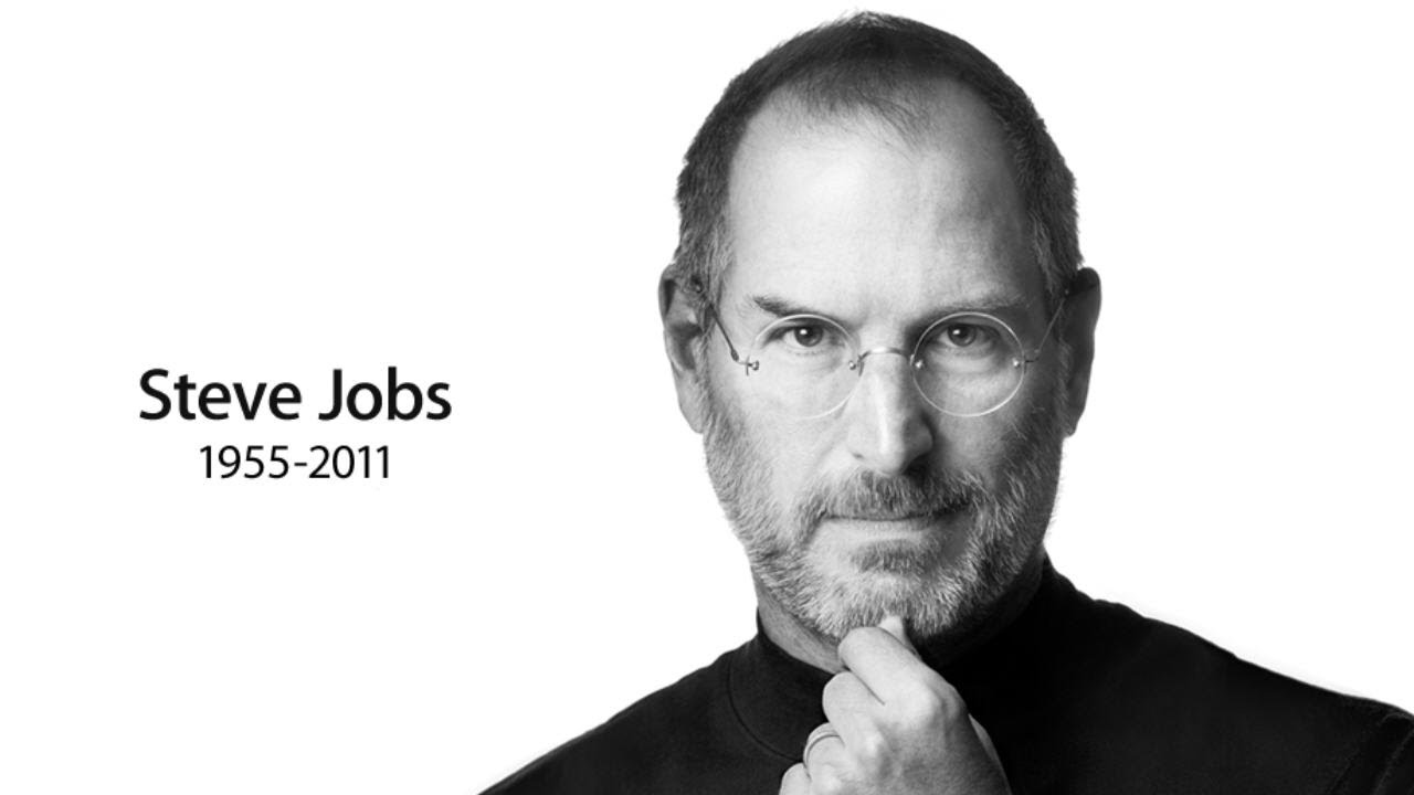 RIP Steve Jobs - 1955-2011