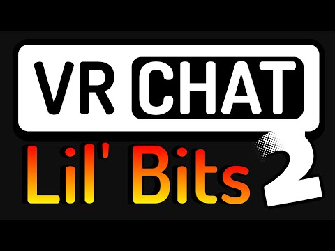 Steam Community :: Video :: VRCHAT: Lil' Bits 2