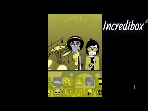 Incredibox Colorbox Mustard Mix - 26 - Making music game | #Incredibox #mustard #sprunki