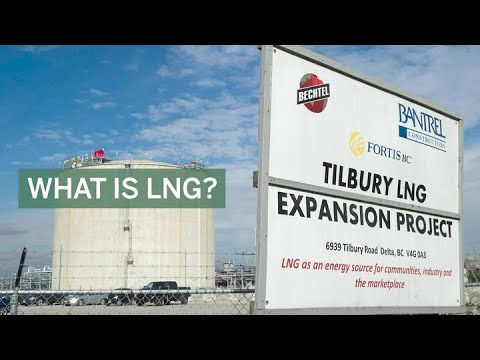 What is LNG?