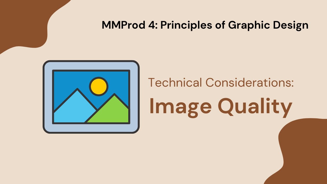 Understanding Image Quality: Key Technical Considerations for Graphic ...