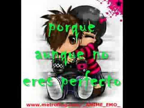 me gustas tal como eres