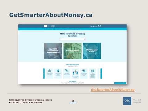 Webinar: Registrant series: Portfolio managers
