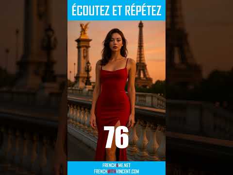 Learn to Count in French β Perfect for Australians I 76