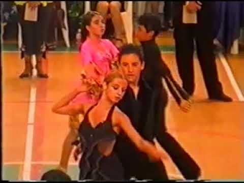 Riccardo Giotti & Manuela Licciardi 2000