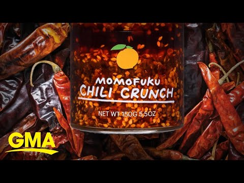 Momofuku taking heat for trying to trademark 'chili crunch'