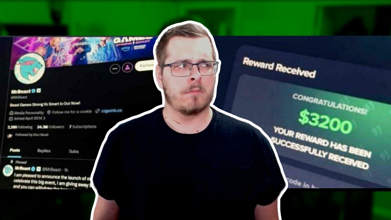 How Does the Mr Beast Discord Hack Work?