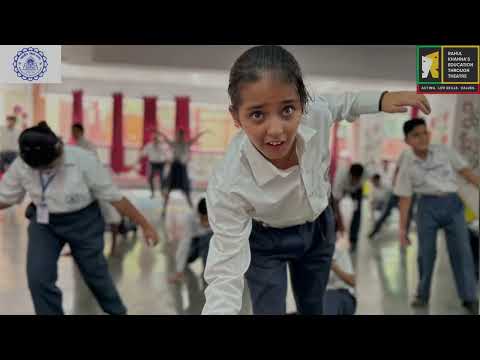 Annual Day 2023 - Bharatiya Vidya Bhavan KG Marg