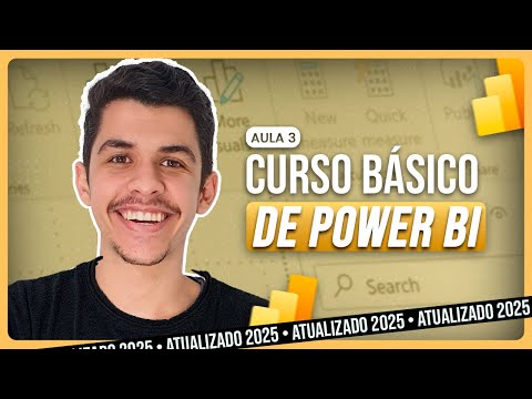 Power BI Basic Course 2025 | Lesson 03 | FREE