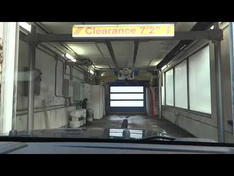 Belanger Kondor KL1 Car Wash - Shell - Germantown MD