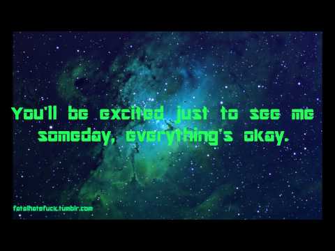 The New National Anthem (lyrics) by Pierce The Veil