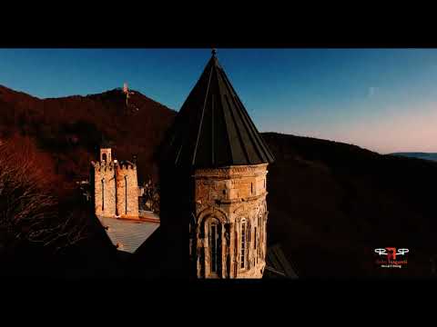 Christian Churches and Monasteries MARTKOPI MONASTERY
