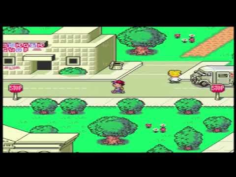 How we should actually pronounce Onett in Earthbound