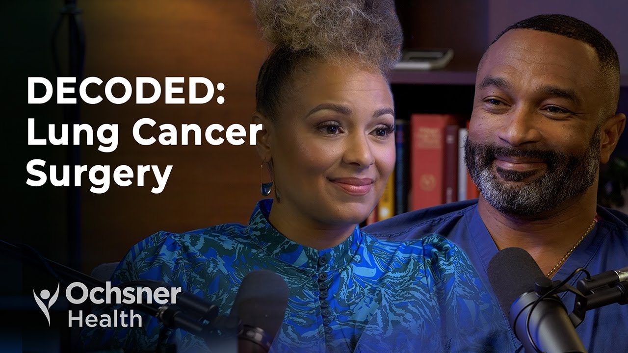 Lung Cancer Surgery: Decoded