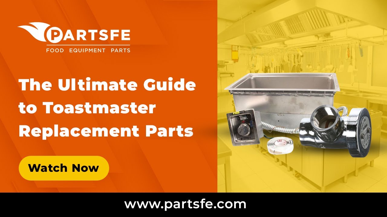 The Ultimate Guide to Toastmaster Replacement Parts | How to Replace Toastmaster Parts | PartsFe
