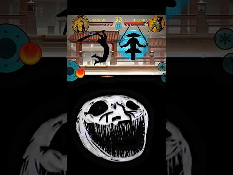 (Coolest Moment) Shadow fight 2 Legandry clip #shadowfight2 #viral