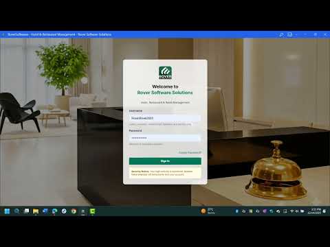 Rover Software Solutions - All in One Business Management Software