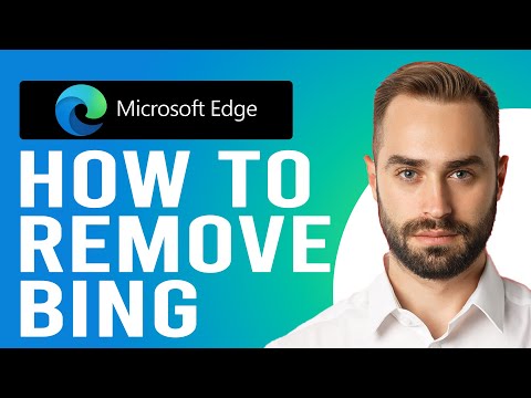 How to Remove Bing from Microsoft Edge (A Step-by-Step Guide)