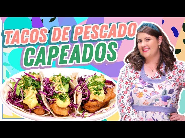 Cómo hacer capeado para pescado: rinde para ½ kilo | CocinaDelirante