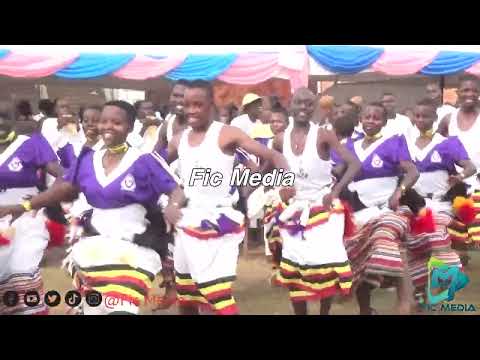Leero nga 6/7/2023 tugenze Bukulula Dinary mukujaguza 4 years of episcopal Bishop Severus Jjumba