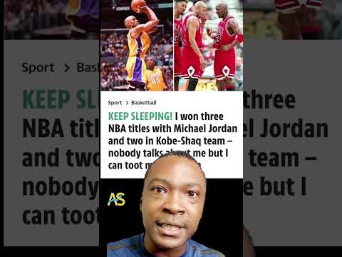 The Forgotten Triumphs: Ron Harper's Untold 5 NBA Championships