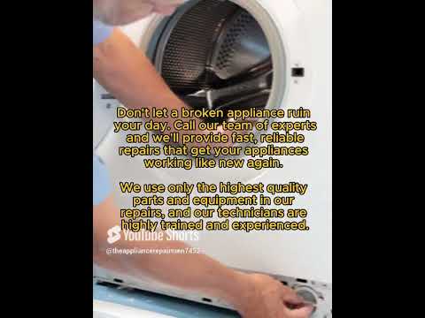 Crosley Repair Duncanville, TX 214-216-0881