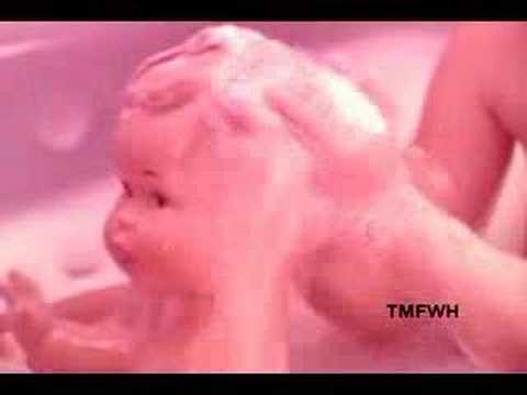 Rub-a-dub Dolly Commercial