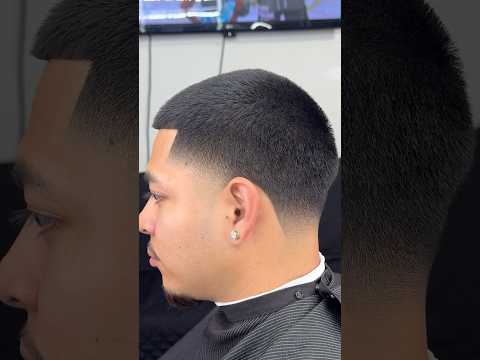 LEARN TO FADE : HIGH TAPER 💈🔥 #barber #tutorial #stepbystep