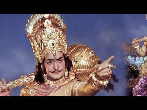 #dana veera sura karna #telugumovies #youtube #first indian long movie #nandamuribalakrishna #ntr