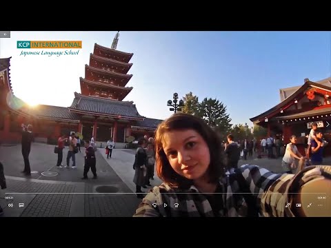 Brittany's Insights on KCP and Japan