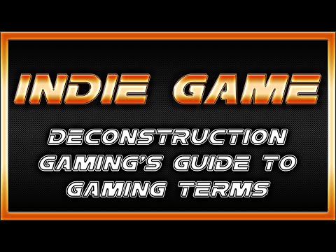 Indie Game - What is an Indie Game in Gaming