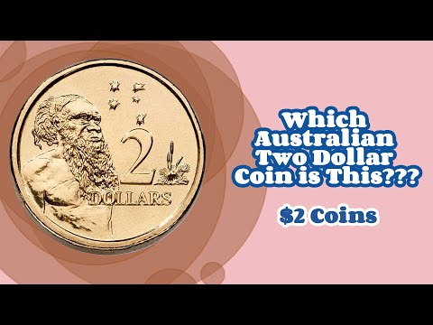 Which Australian Two Dollar Coin is This??? | Searching for Rare, Valuable, & Collectable ($2 Coins)